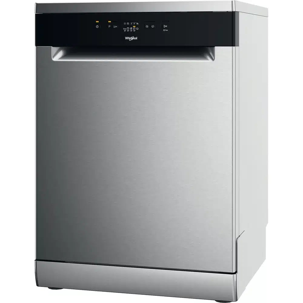Whirlpool WFE 2B19 N X Dishwasher 13 Place Settings A+ Inox | Tahboub